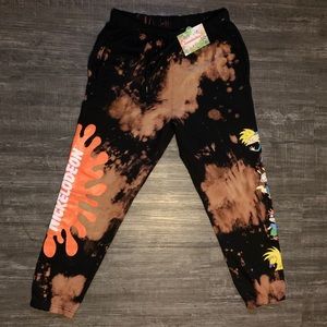 Nickelodeon | Pants | Nickelodeon Sweatpants For Men | Poshmark
